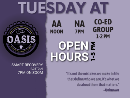 Oasis Community Recovery Club