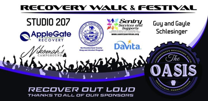 Oasis Community Recovery Club